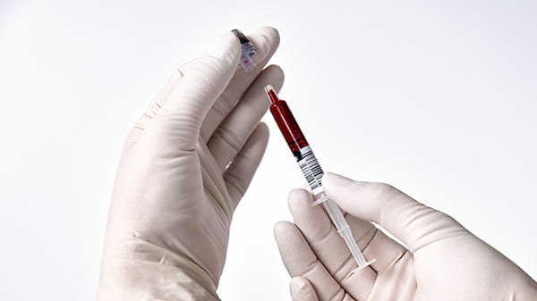 safePICO A und PICO A Probennehmer für die Blutgasanalyse – Radiometer