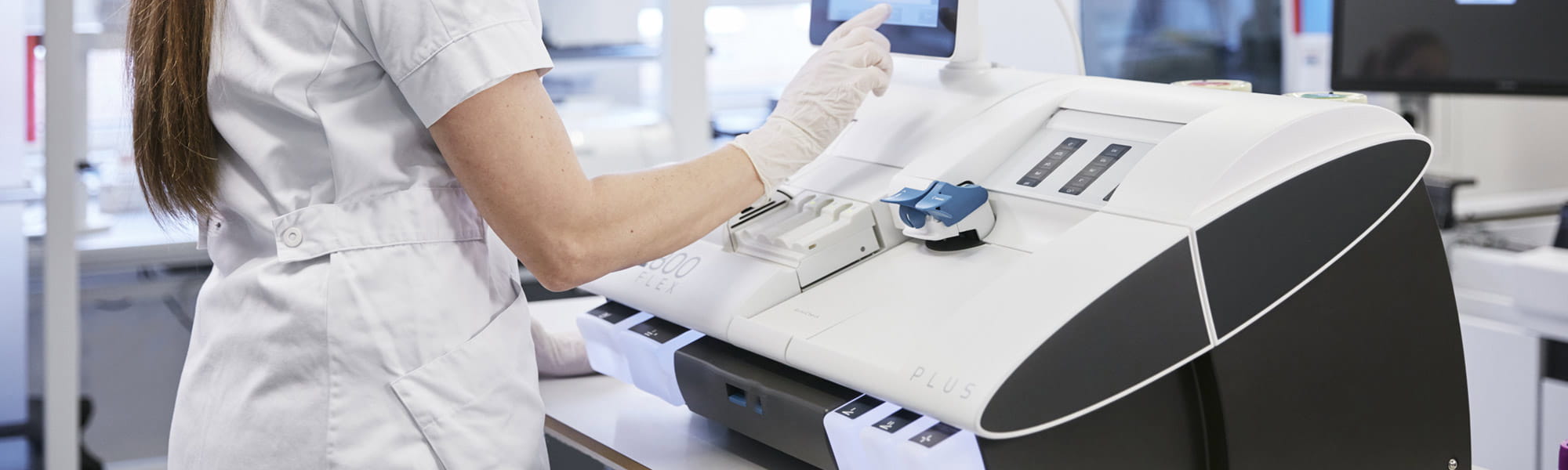 BGA Gerät - Blutgasanalysegerät - ABL800 FLEX - Radiometer.de